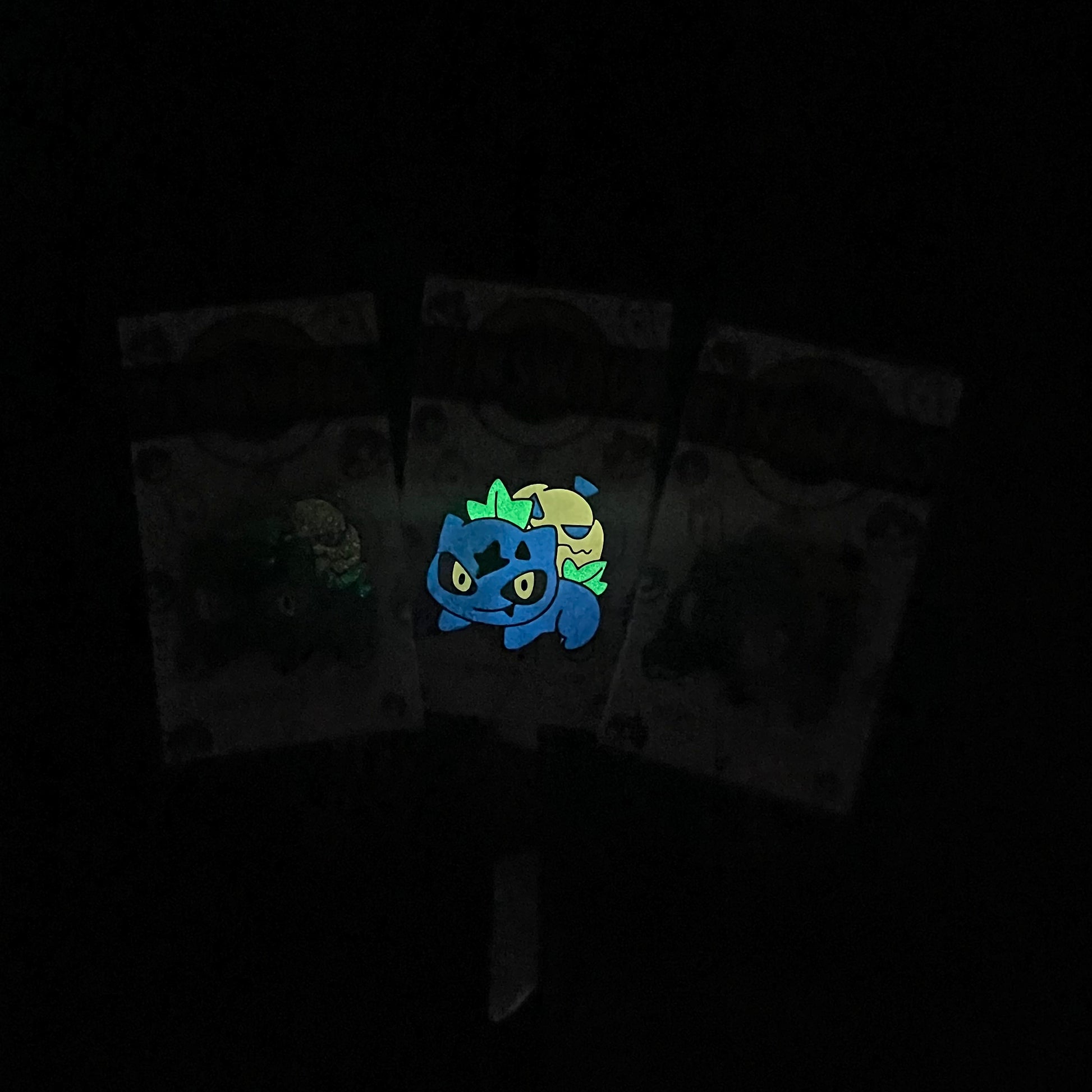 Pumpkin Ivysaur! – Pinswags